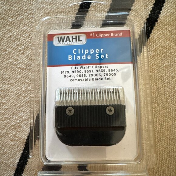 Wahl | Grooming | Wahl Clipper Detachable Cordless Hair Clipper Blade ...